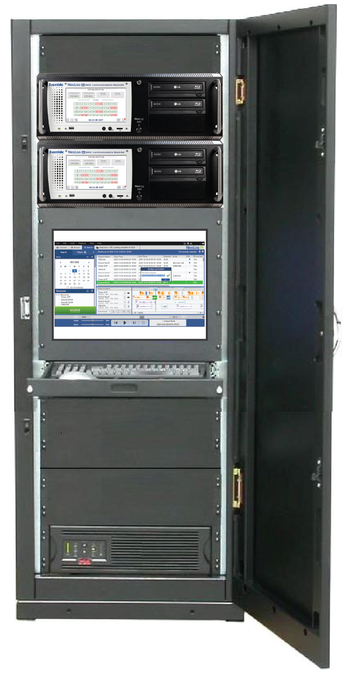 Eventide Communications | NexLog Voice Recording Solutions for air ...