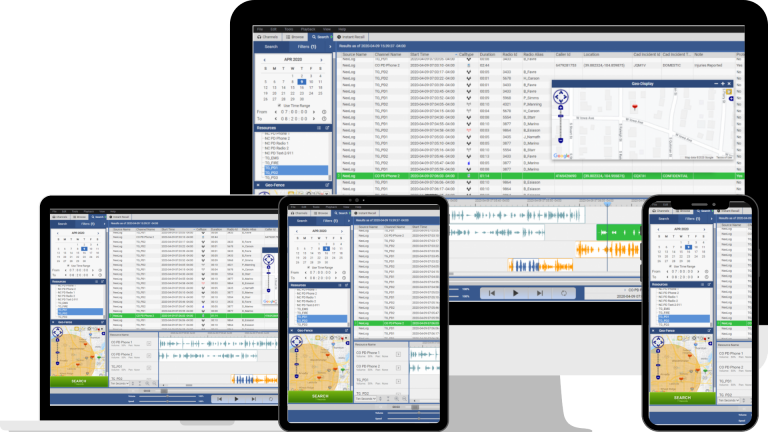 NexLog DX-FIPS Recorders | Eventide Communications