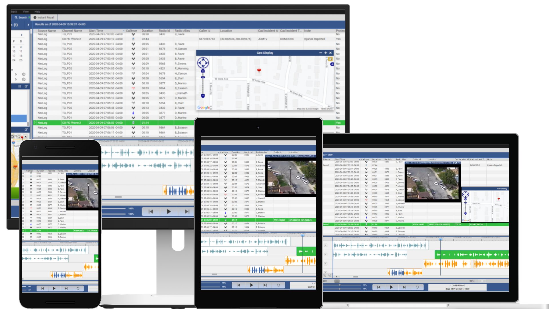 Eventide Communications | Products