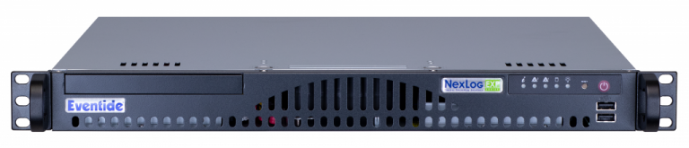 Eventide Introduces New NexLog EXP-Series Recorder