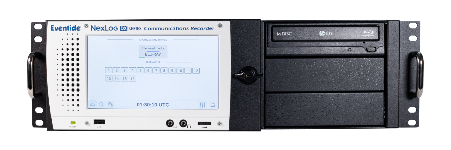 Mission-Critical Recording Solutions | Eventide Communications