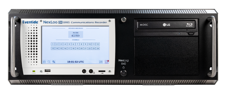Nexlog DX Series Recorder | Eventide Communications