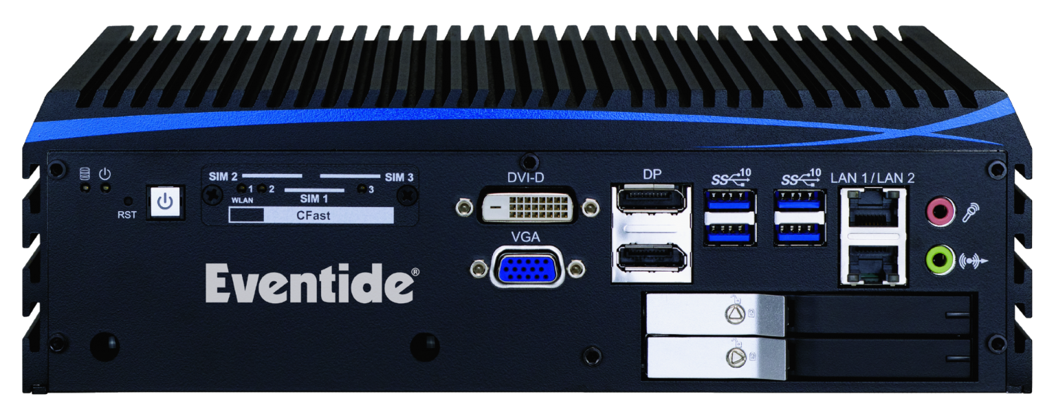 Mission-Critical Recording Solutions | Eventide Communications