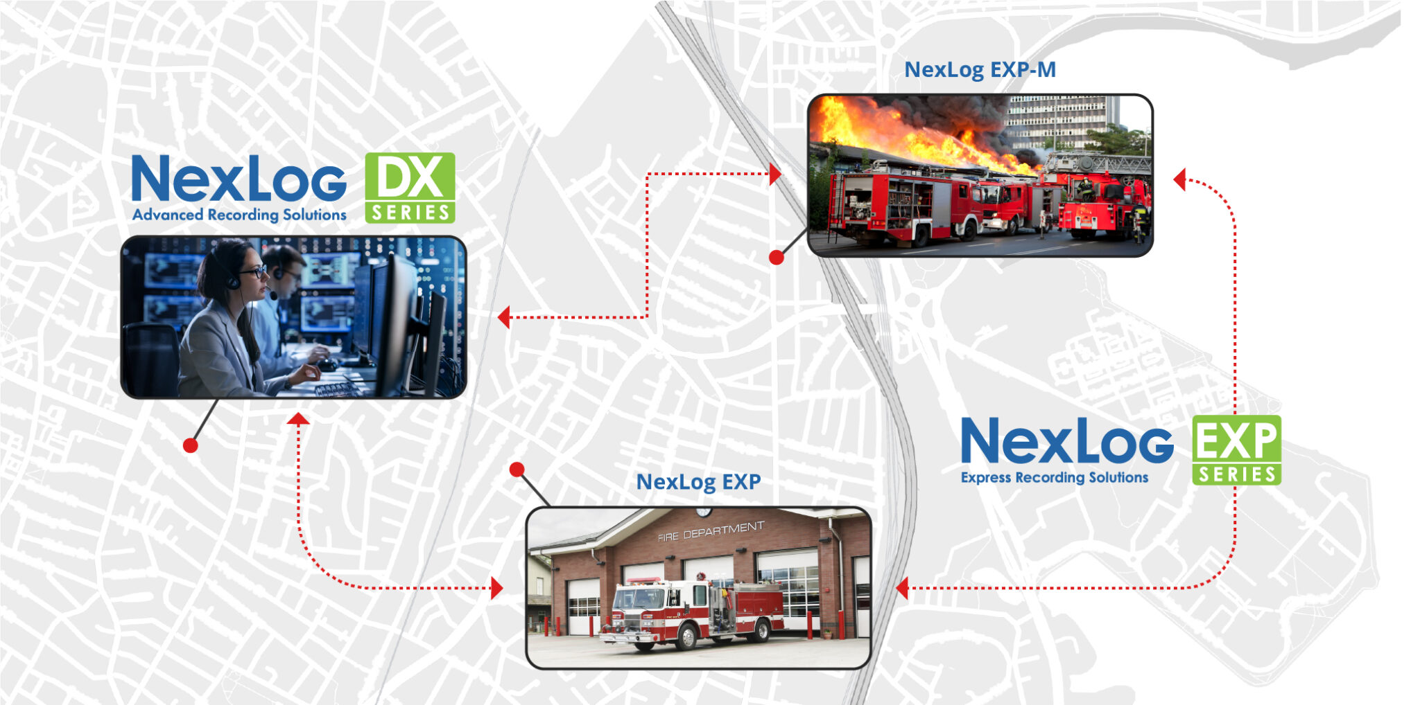 Firehouse Recording & Rescue Logging Recorders | Eventide