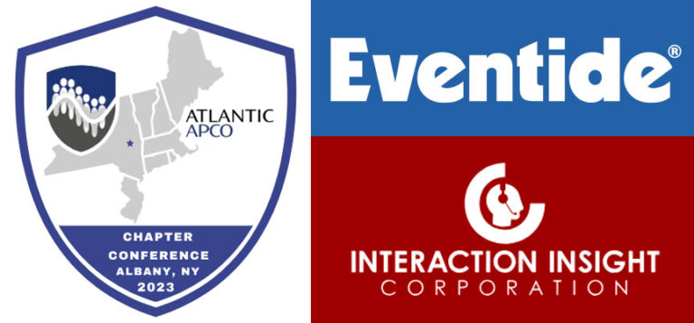 APCO Atlantic Conference 2023 | Eventide Communications