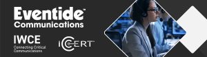 The Future of Emergency Response with iCERT at IWCE 2024.