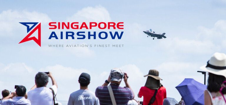 Singapore Airshow 2024 | Eventide Communications
