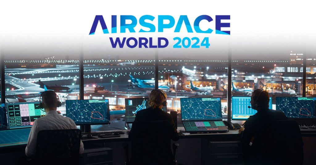 Airspace World 2024 | Eventide Communications