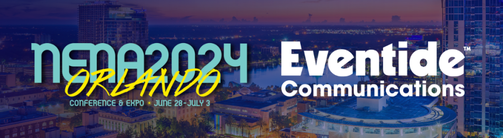 News - Eventide Communications