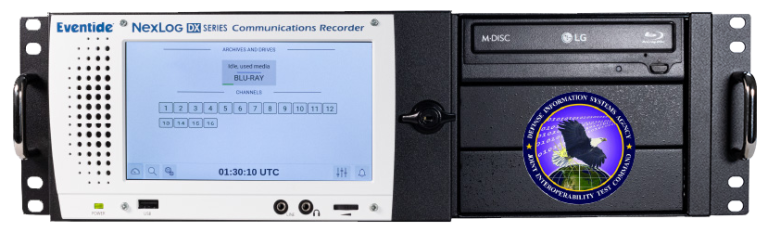 Nexlog DX Series Recorder | Eventide Communications