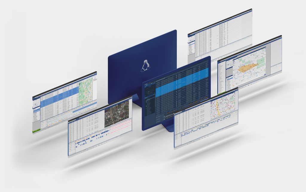 Nexlog DX Series Recorder | Eventide Communications