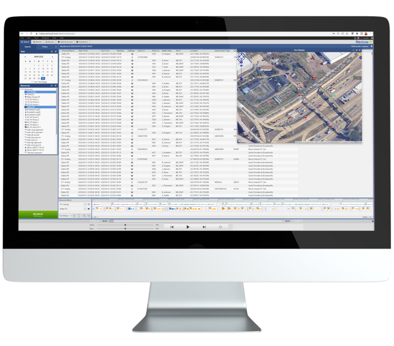 Nexlog DX Series Recorder | Eventide Communications