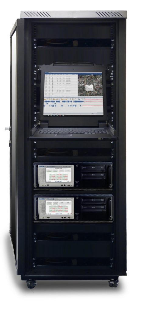 Nexlog DX Series Recorder | Eventide Communications
