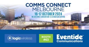 Comms Connect Melbourne 2024