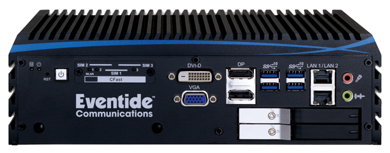 Nexlog DX Series Recorder | Eventide Communications