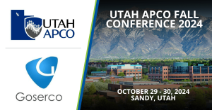 Utah APCO Fall Conference 2024