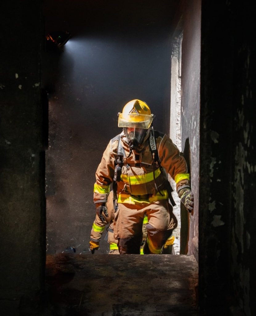 Firefighter Radio Communications | Eventide’s NexLog EXP