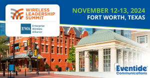 Enterprise Wireless Leadership Summit 2024