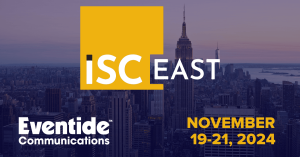 ISC East 2024