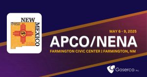 New Mexico APCO/NENA Conference 2025 in Farmington