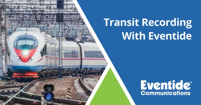 Mission-Critical Recording Solutions | Eventide Communications