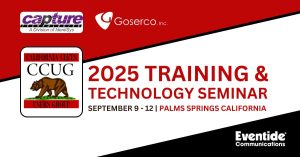 CLETS Training & Technology Seminar 2025 in Palm Springs