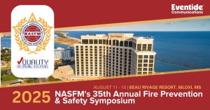 NASFM's 35th Annual Fire Prevention & Safety Symposium in Biloxi