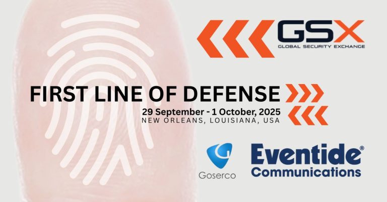 GSX 2025 - Global Security Exchange