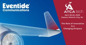 Eventide Communications to Attend ATCA Technical Symposium, 2026